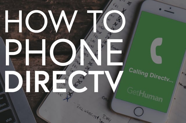 DirecTV Phone Number Call Now Skip The Wait